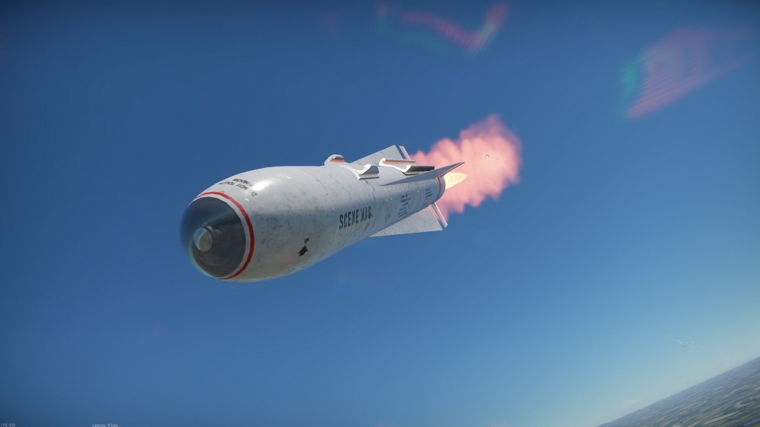 AGM-65B - War Thunder Wiki