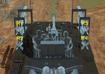 Cromwell V (RP-3) - War Thunder Wiki