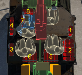 Sav m/43 (1946) - War Thunder Wiki