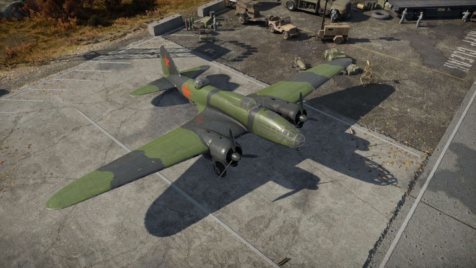 IL-4 - War Thunder Wiki