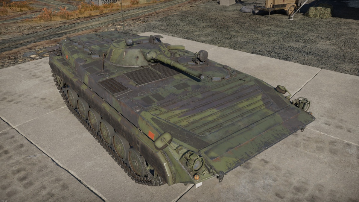 Pbv 501 - War Thunder Wiki