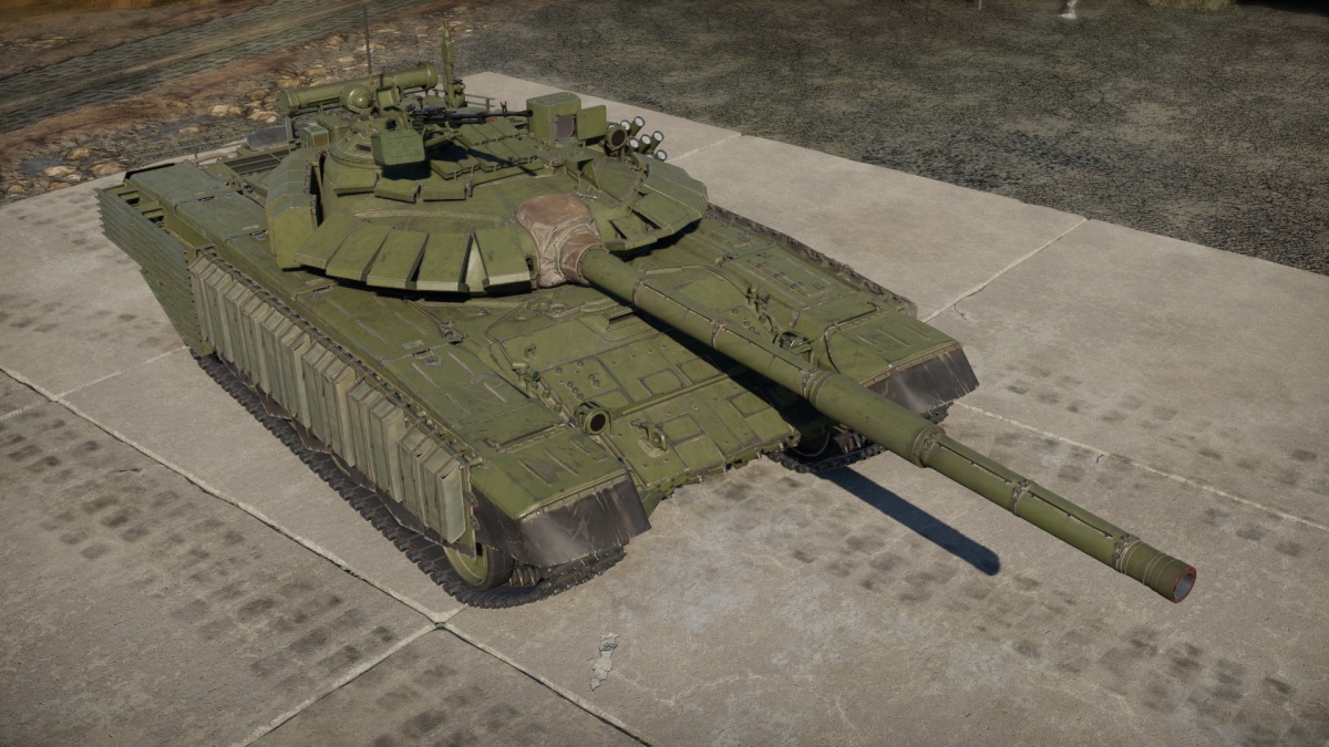 T-72B3 - War Thunder Wiki