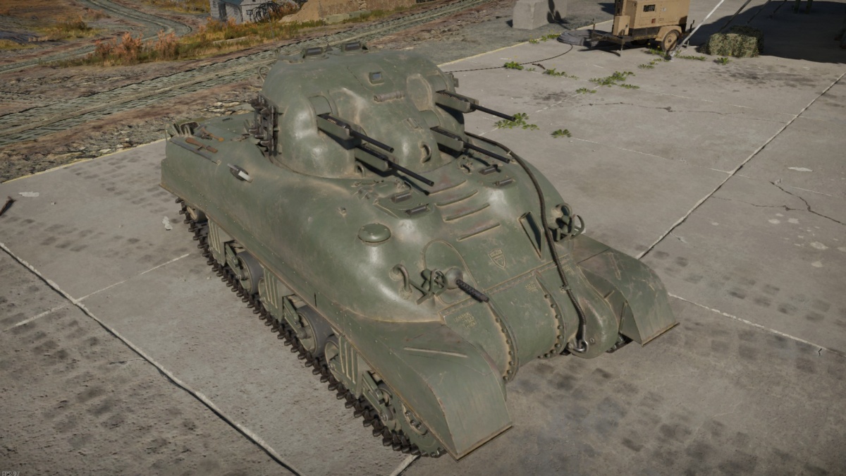 Skink (USA) - War Thunder Wiki