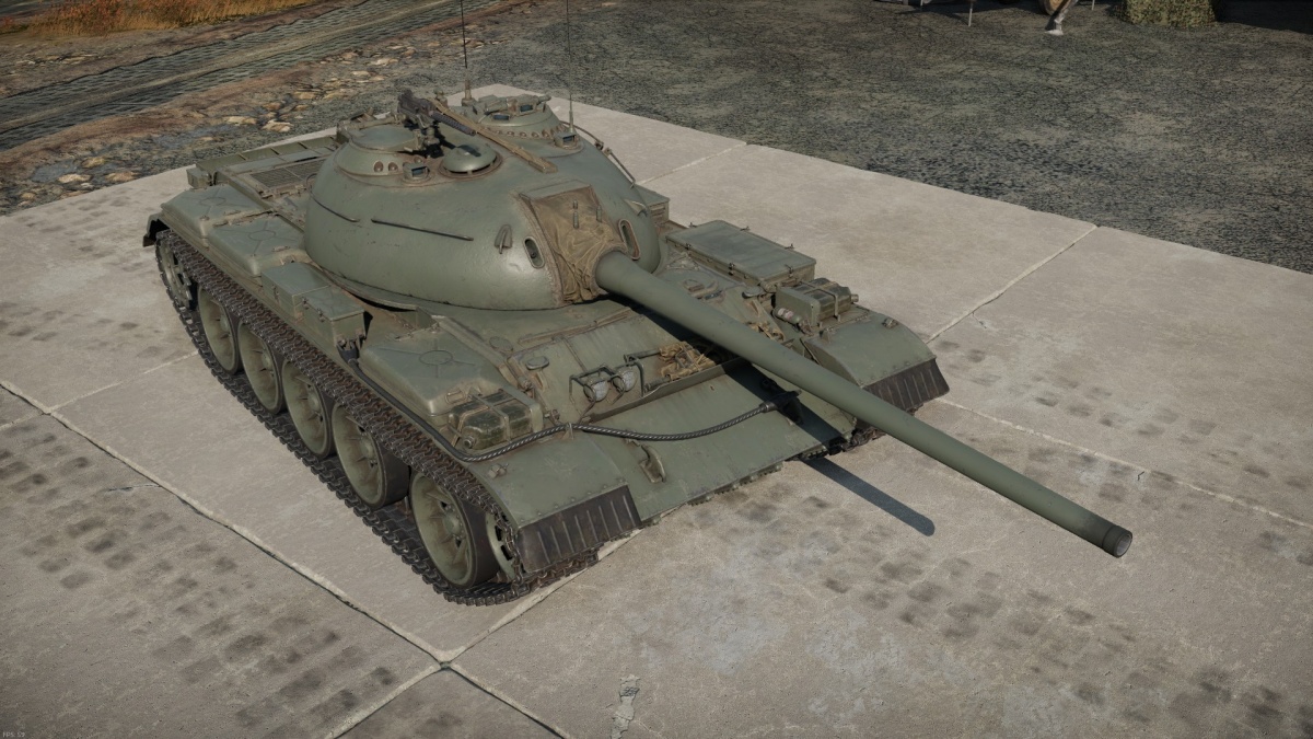 Tiran 4 - War Thunder Wiki