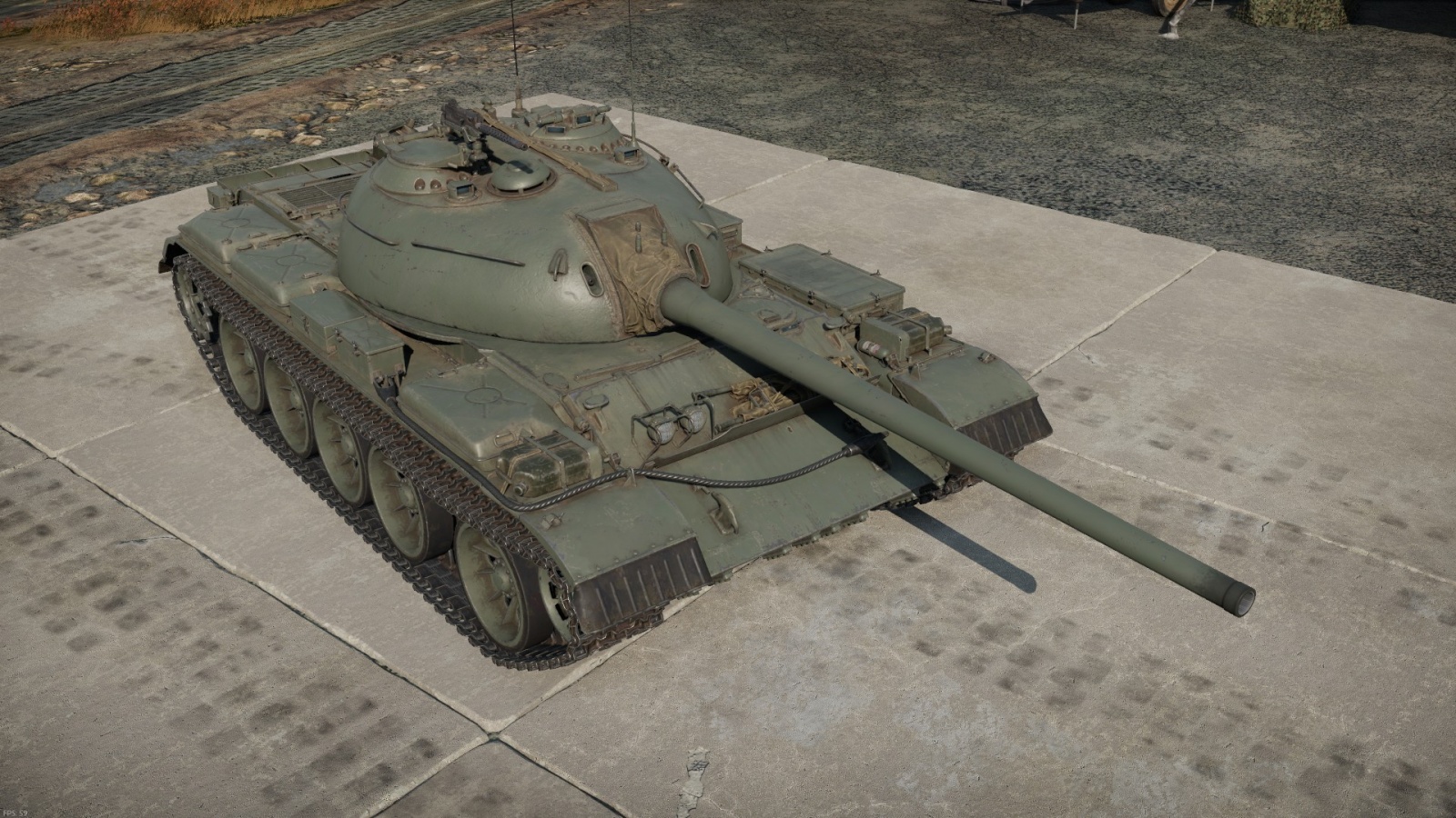 Tiran 4 - War Thunder Wiki