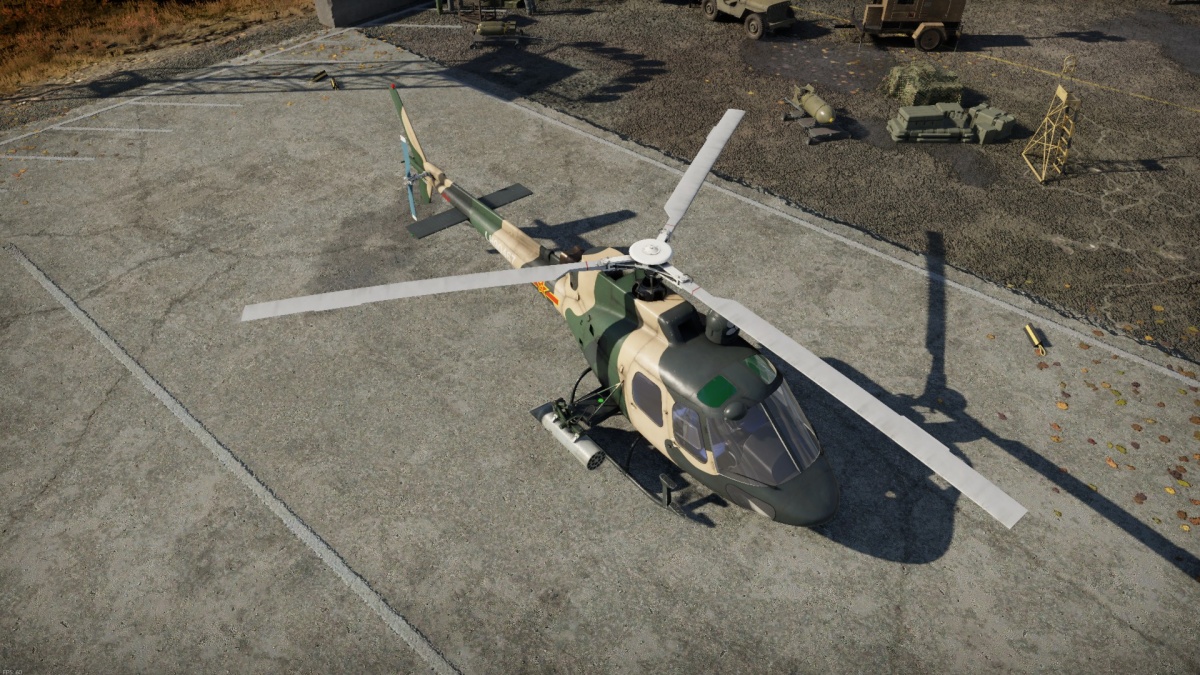 Z-11WA - War Thunder Wiki