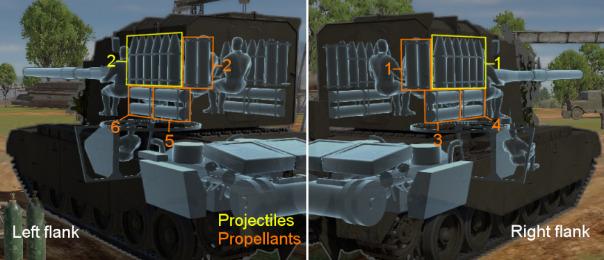 FV4005 - War Thunder Wiki