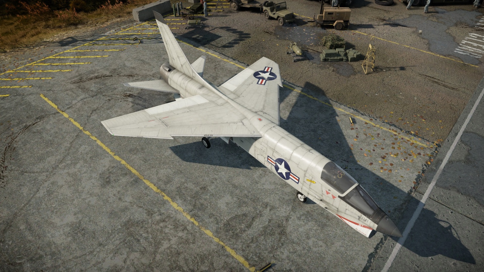 F8U-2 - War Thunder Wiki