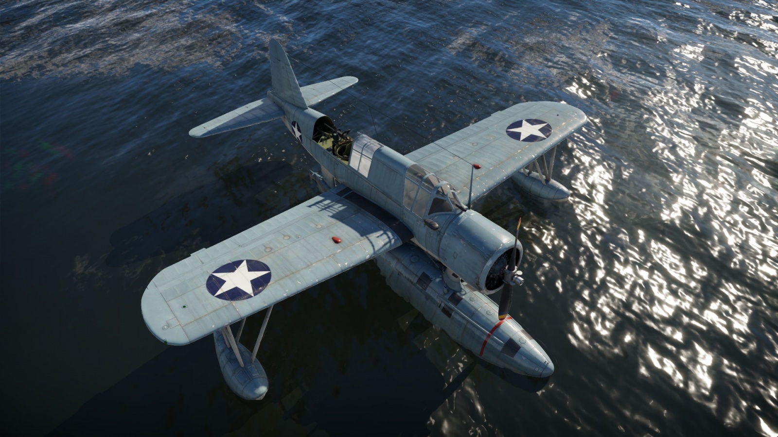 OS2U-3 - War Thunder Wiki