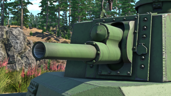 Type 99 (75 mm) - War Thunder Wiki