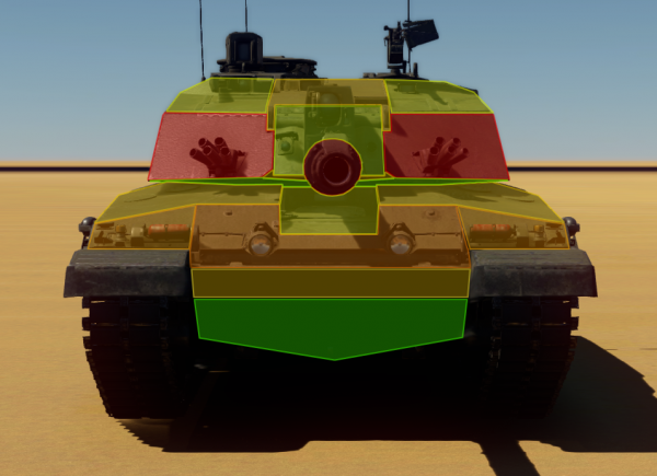 Challenger 2 - War Thunder Wiki