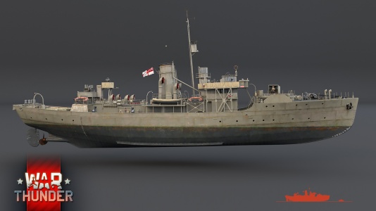 HMCS Brantford - War Thunder Wiki