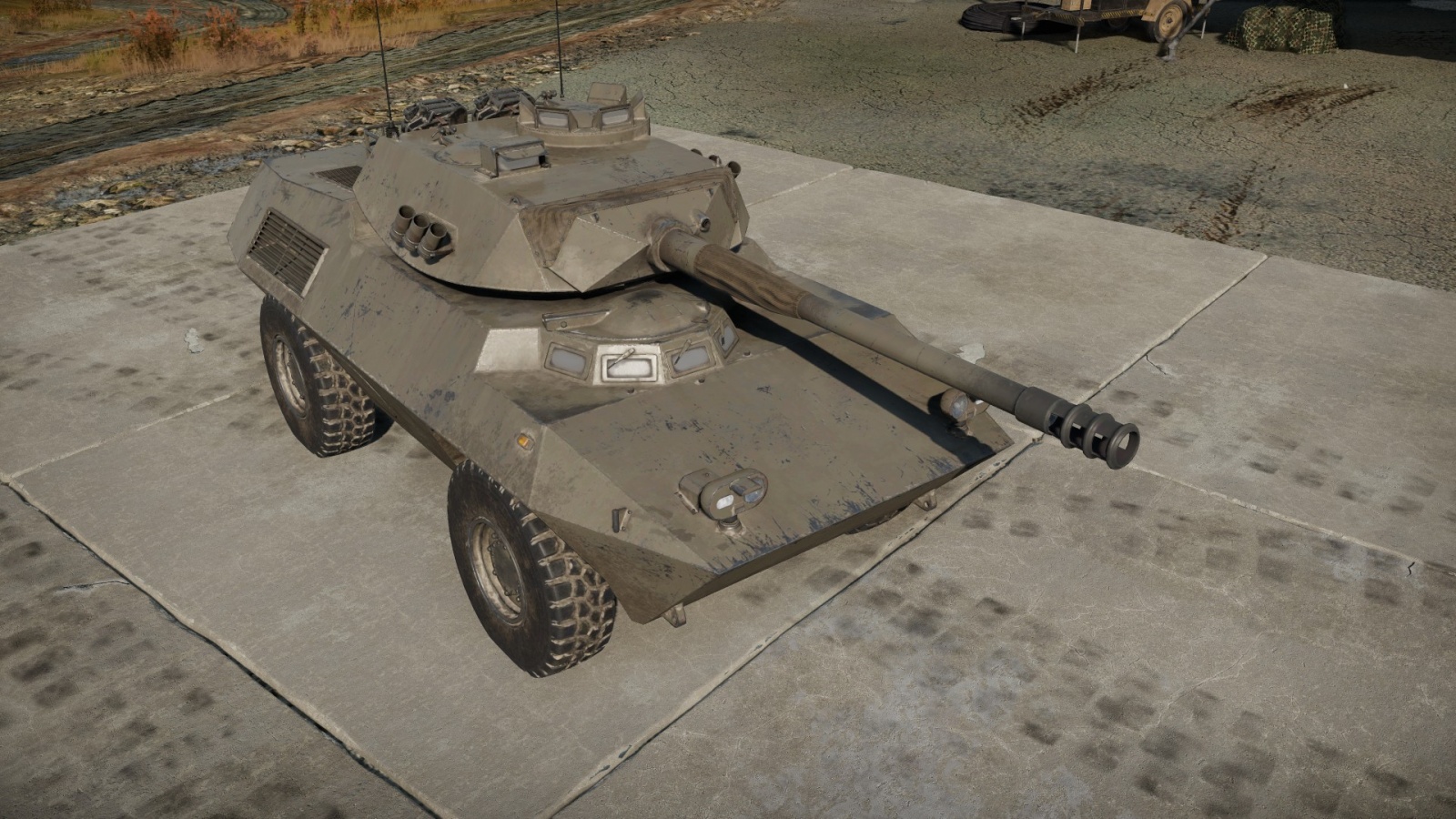 AUBL/74 - War Thunder Wiki