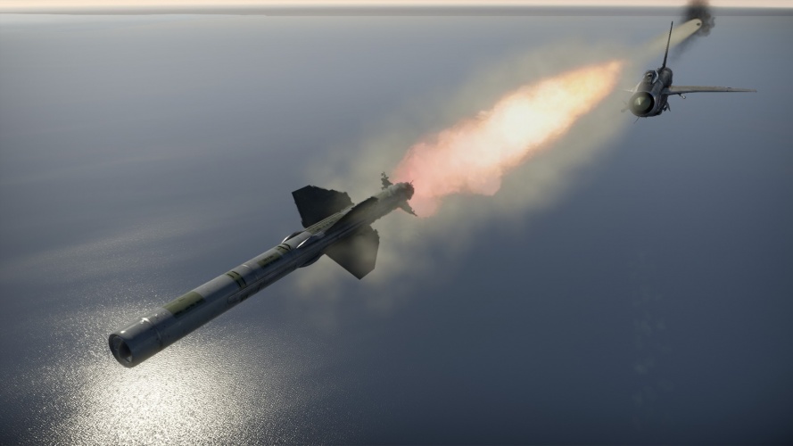 Red Top - War Thunder Wiki