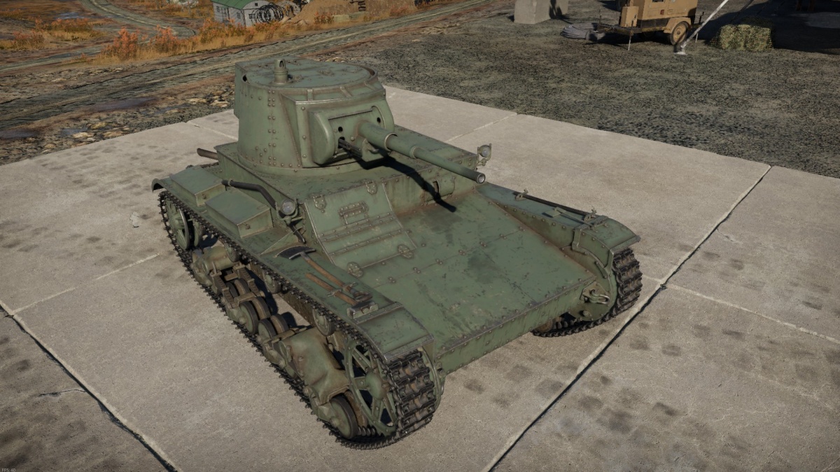 T-26E (Sweden) - War Thunder Wiki