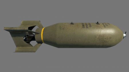 500 lb AN-M64A1 bomb - War Thunder Wiki