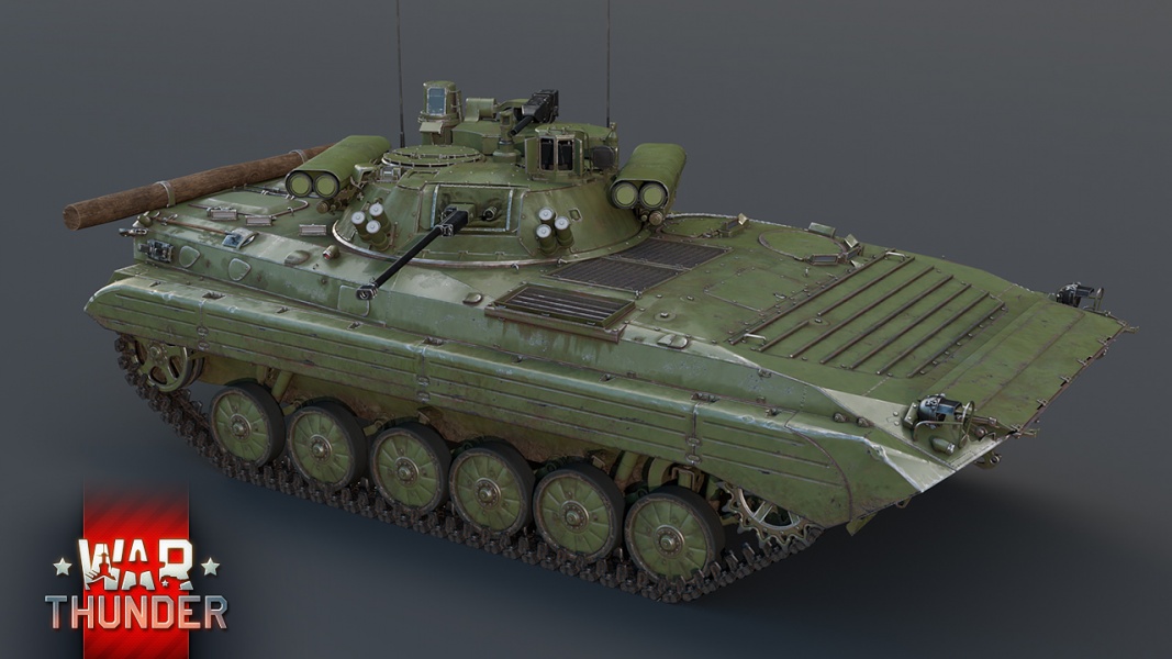 BMP-2M - War Thunder Wiki