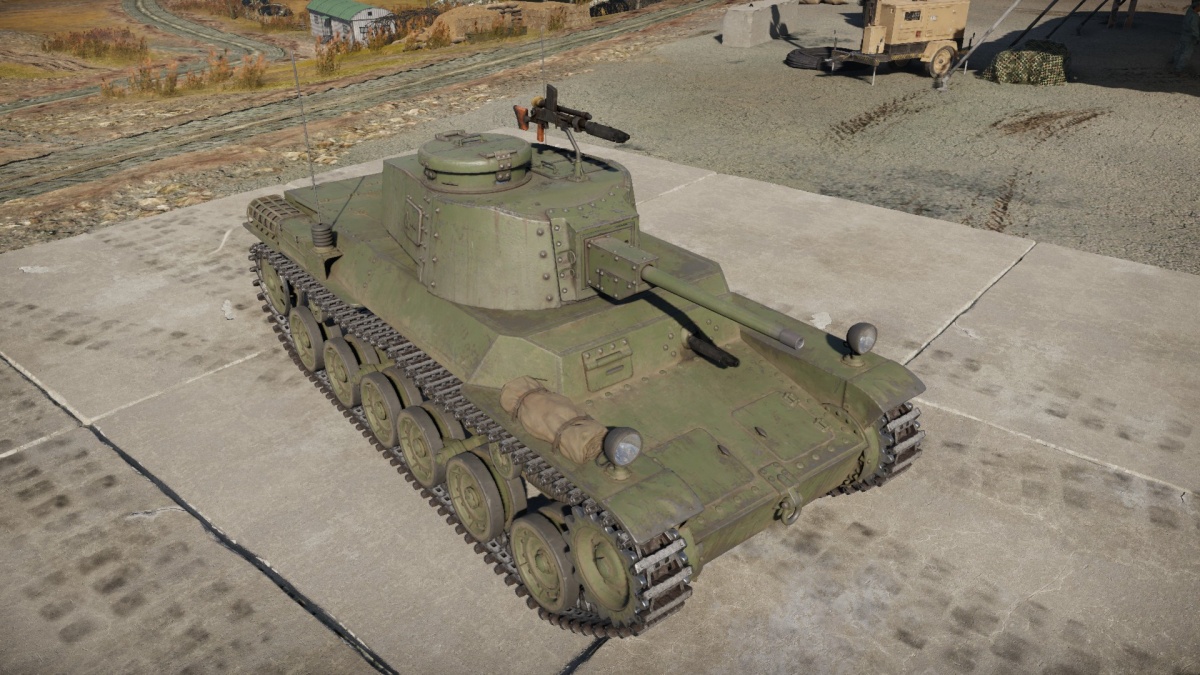 Chi-He - War Thunder Wiki