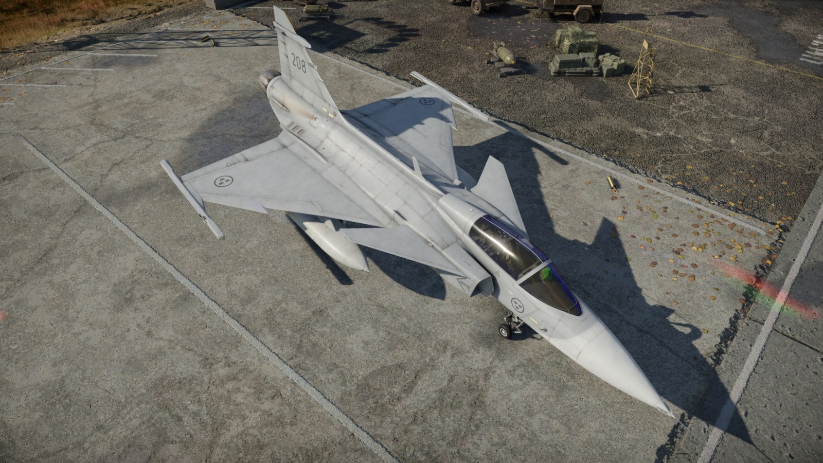 JAS39C - War Thunder Wiki