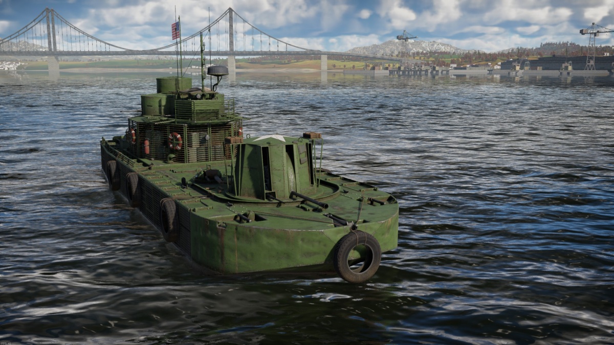 LCM(6) Zippo - War Thunder Wiki