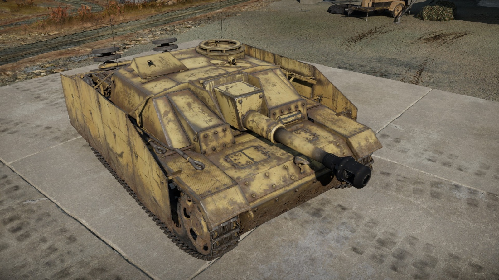 StuH 42 G - War Thunder Wiki