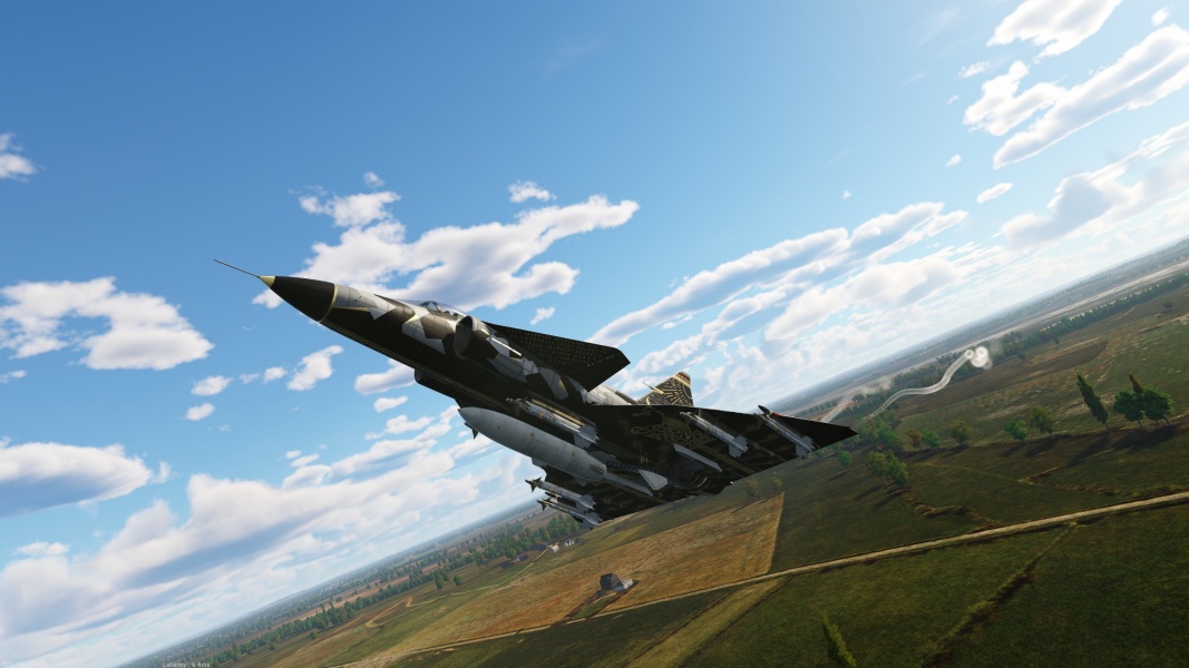 JA37D - War Thunder Wiki