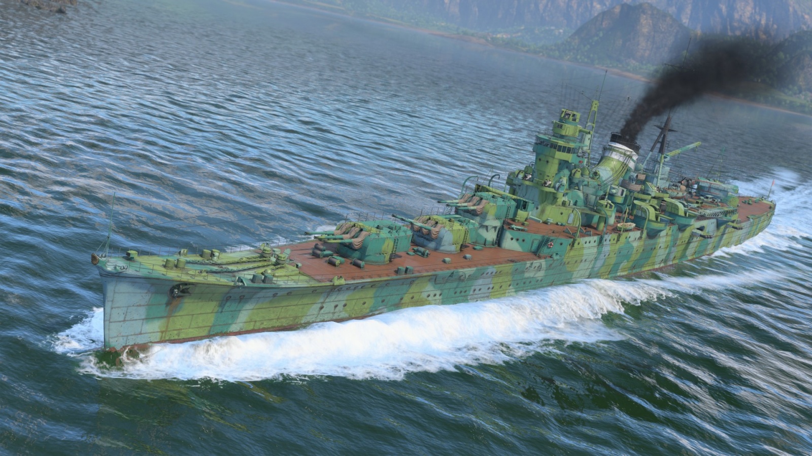 IJN Mikuma - War Thunder Wiki