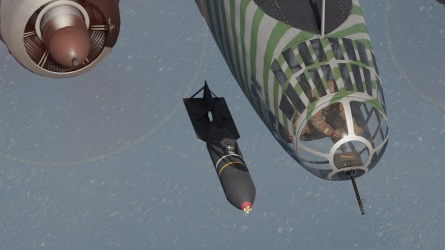 Army Type 92 GPHE (500 kg) - War Thunder Wiki