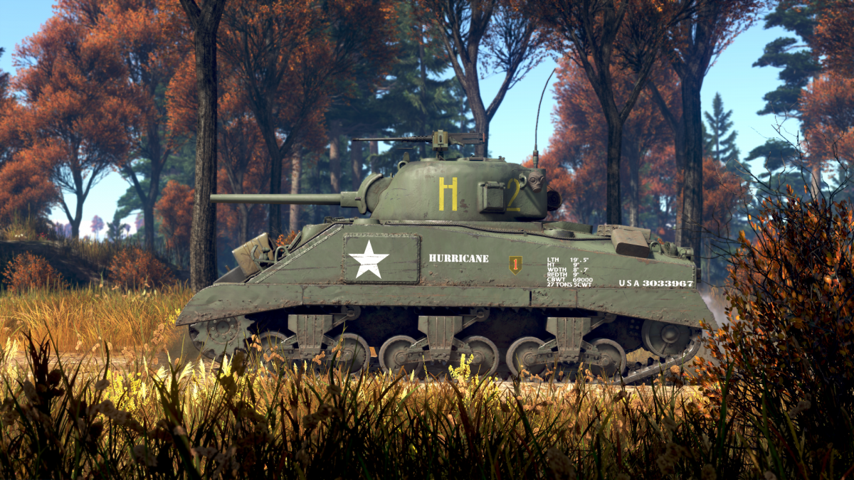M4 - War Thunder Wiki