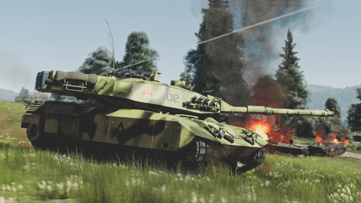 C2A1 - War Thunder Wiki