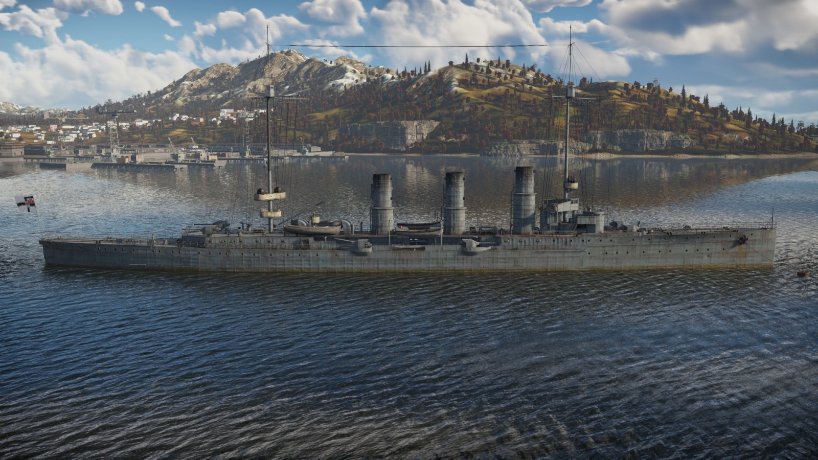 SMS Elbing - War Thunder Wiki