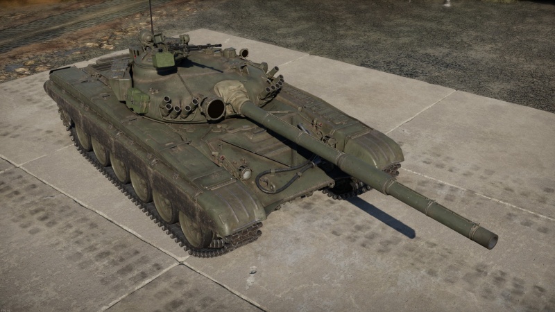 T-72M1 (Germany) - War Thunder Wiki