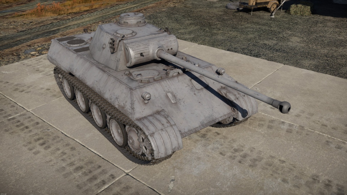 VK 3002 (M) - War Thunder Wiki
