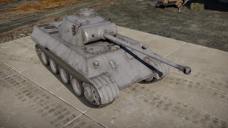 VK 3002 (M) - War Thunder Wiki