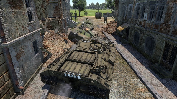 T95 - War Thunder Wiki