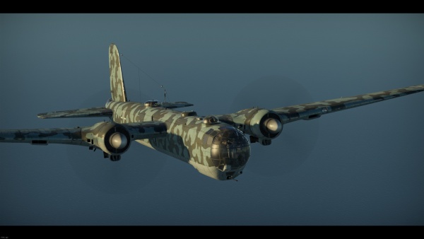 He 177 A-5 - War Thunder Wiki