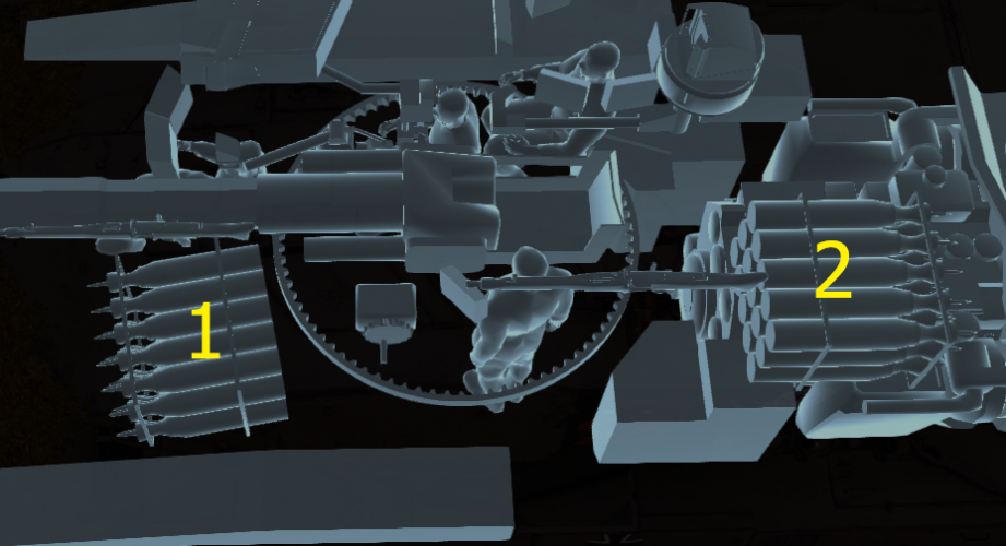 Leopard 2A5 - War Thunder Wiki