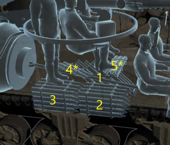 Sherman Ic - War Thunder Wiki