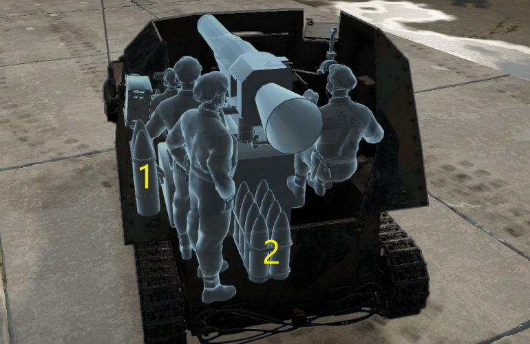 Spj fm/43-44 - War Thunder Wiki