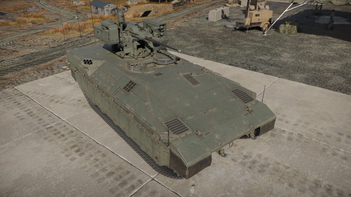 Namer 30 - War Thunder Wiki