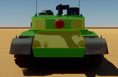 Type 90 - War Thunder Wiki