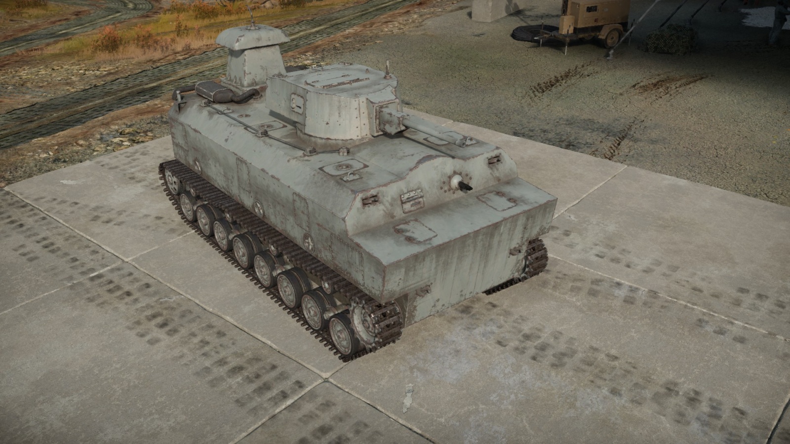 Ka-Chi - War Thunder Wiki