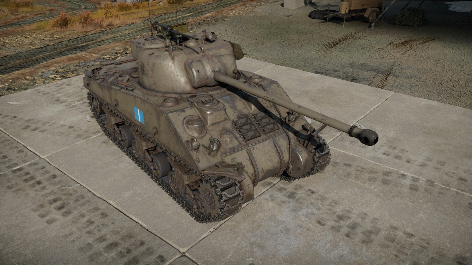 Sherman Vc (Italy) - War Thunder Wiki
