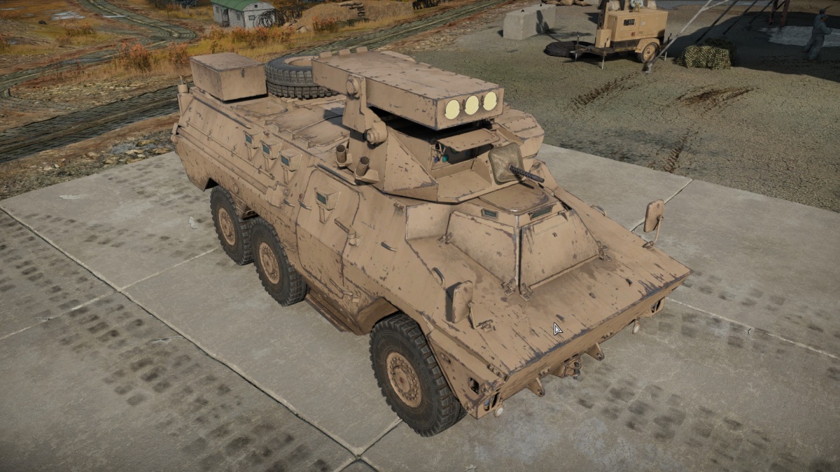 ZT3A2 - War Thunder Wiki