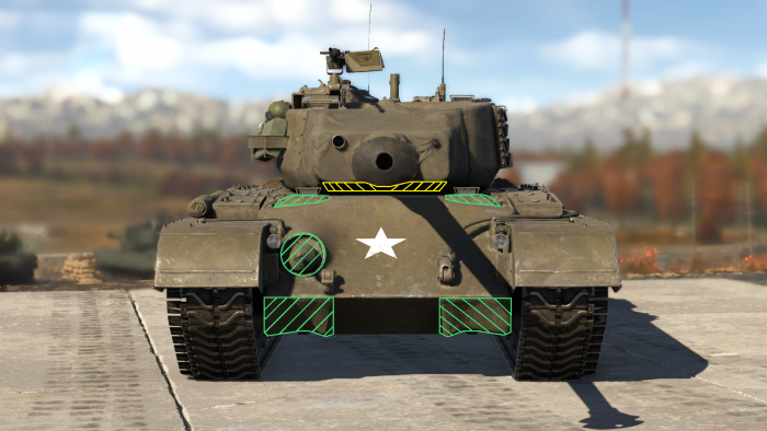 T32 - War Thunder Wiki