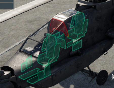 AHS - War Thunder Wiki