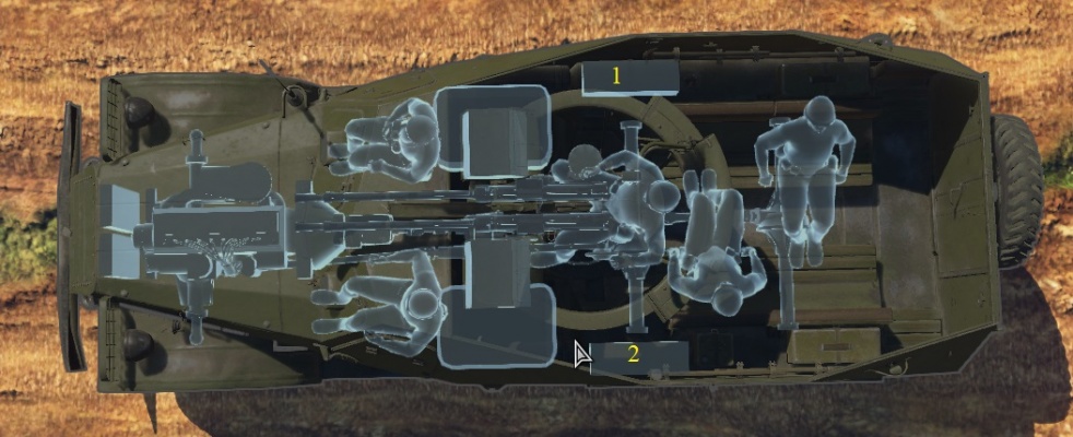 BTR-152A - War Thunder Wiki