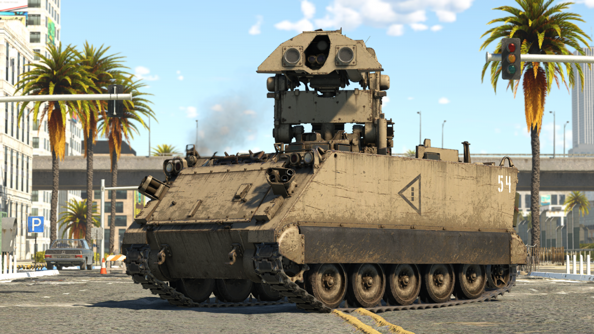 M901 - War Thunder Wiki