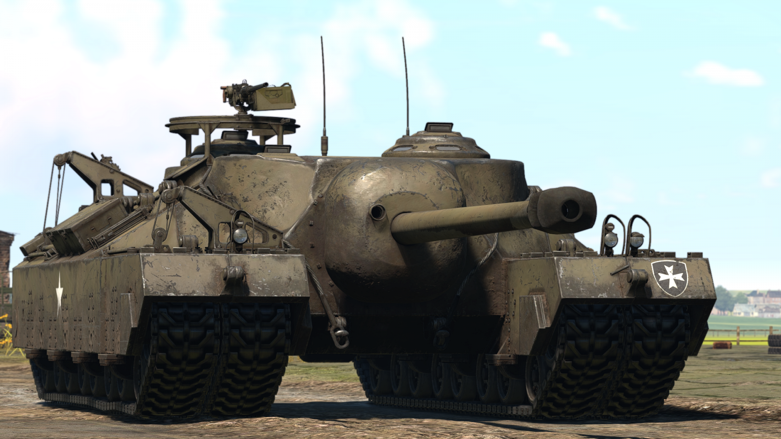 T95 - War Thunder Wiki