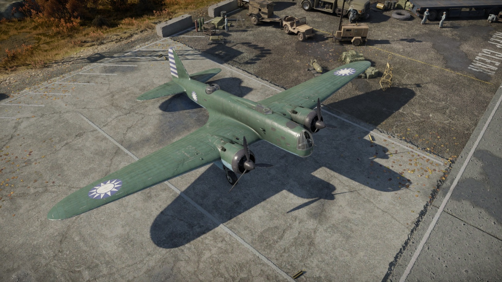 DB-3A (China) - War Thunder Wiki